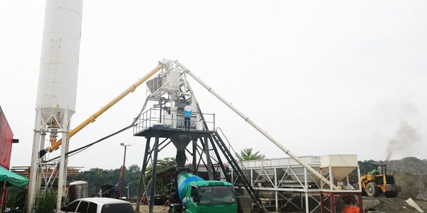 What Is The Batching Plant Process? – Willard's Blog